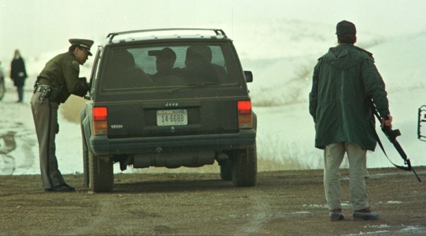 Letterman's Montana Top 10 lists