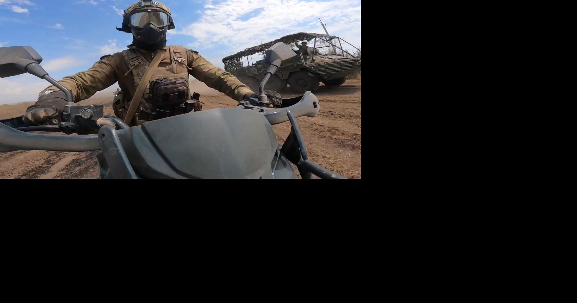 Russia says it thwarted expanding Ukrainian charge