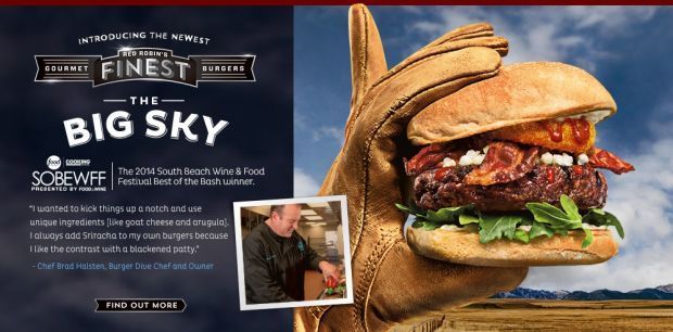 Have You Heard: Burger Dive special goes national