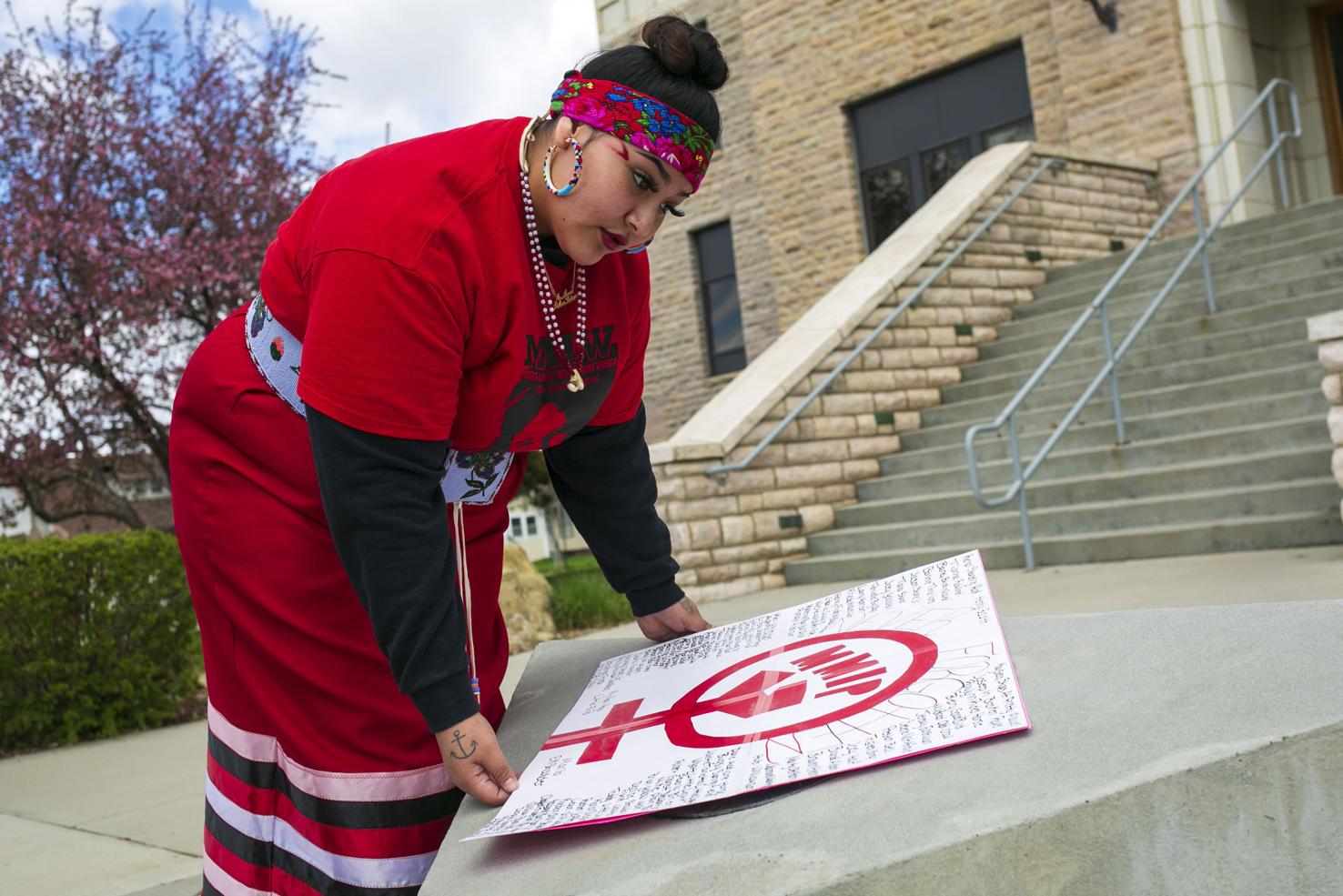 Hardin teen one of hundreds remembered on MMIP awareness day