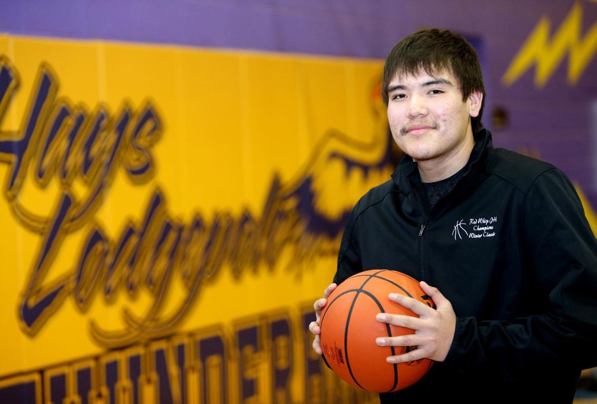 Hays-Lodgepole boys galvanize community with record season