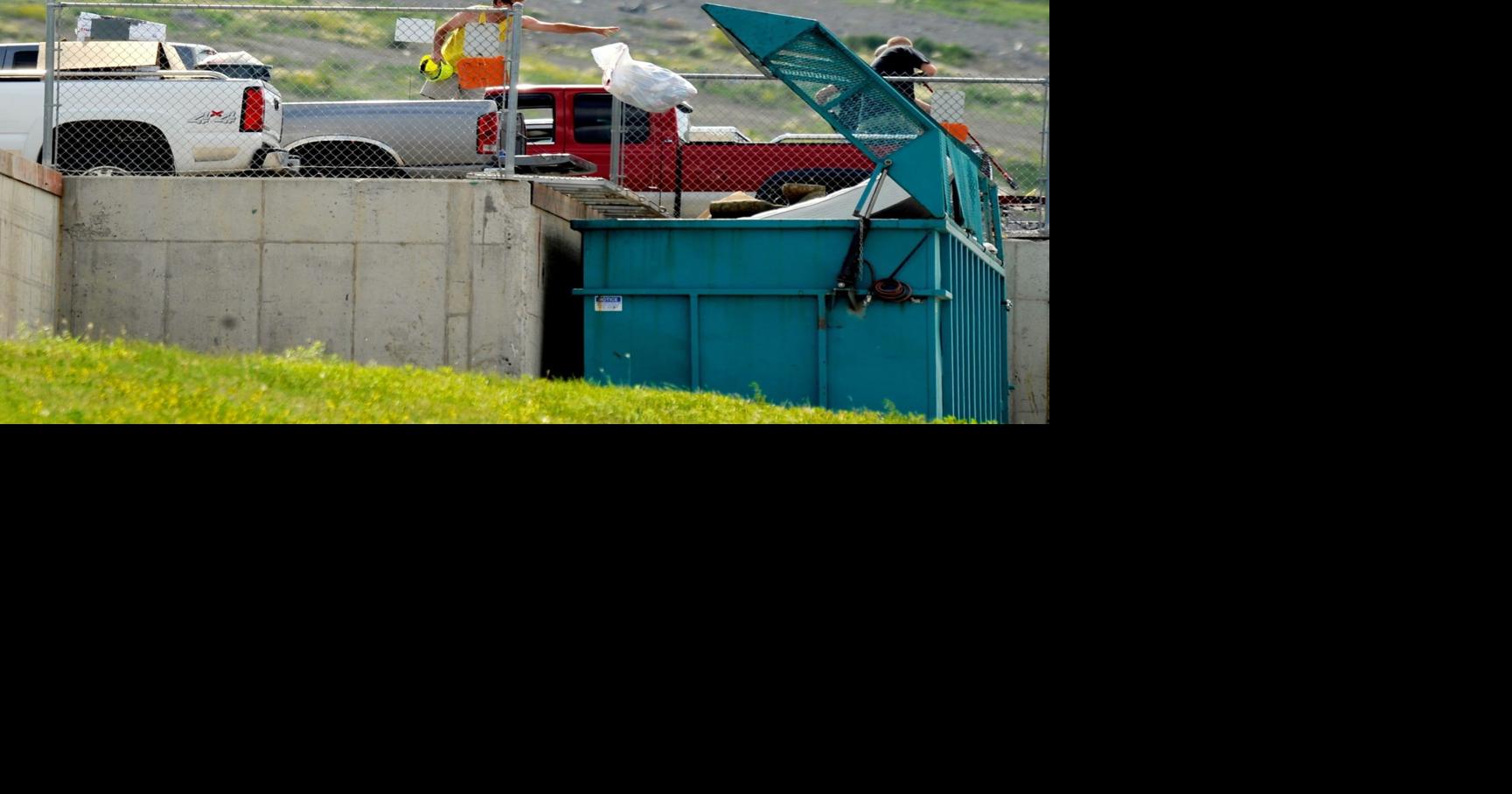 Billings secures funds to begin work on new drop-off facility at landfill