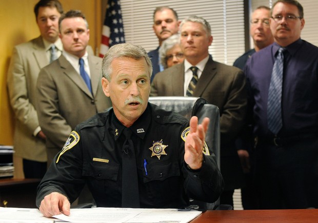 Sheriff's Office creates 'cold case' unit for unsolved murders