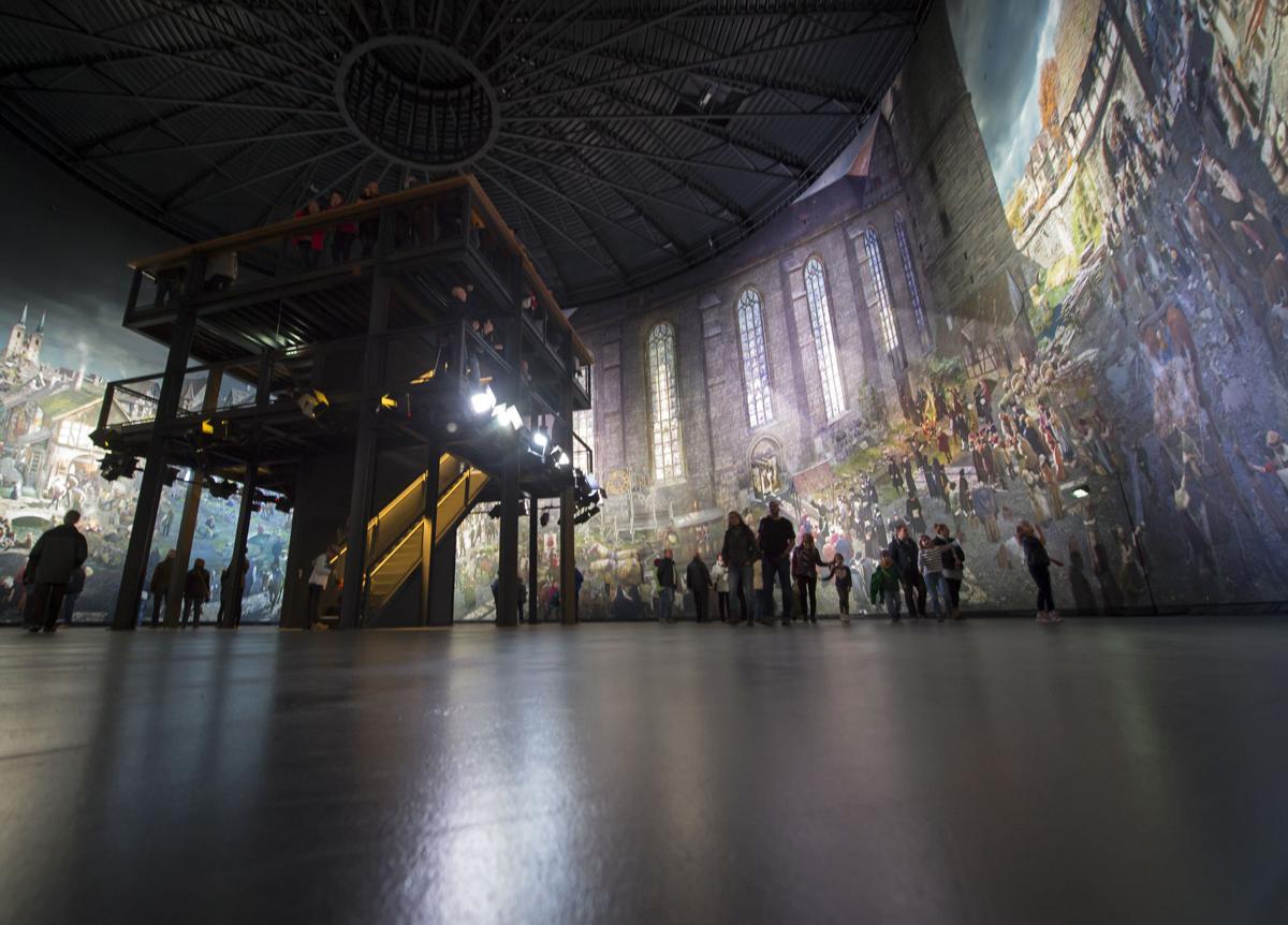 Catholics, Protestants to jointly commemorate 500 years since split