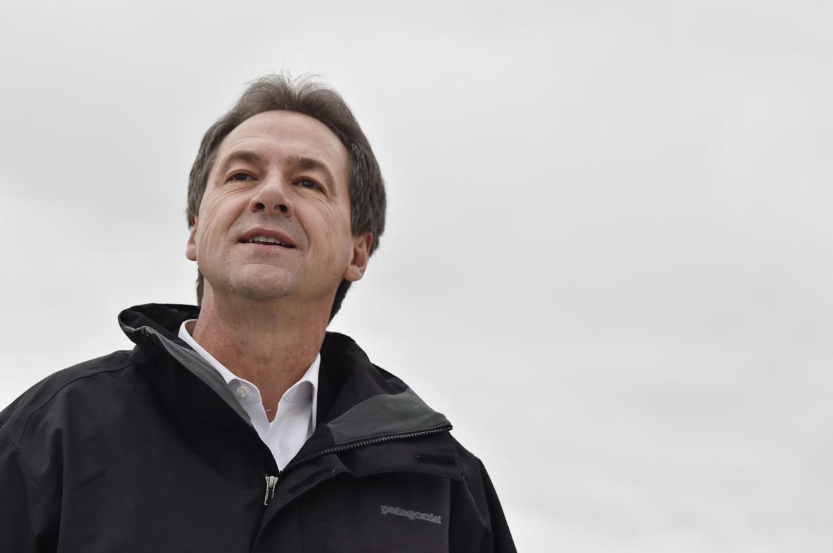 Bullock, Daines post campaign numbers in millions in race for US Senate