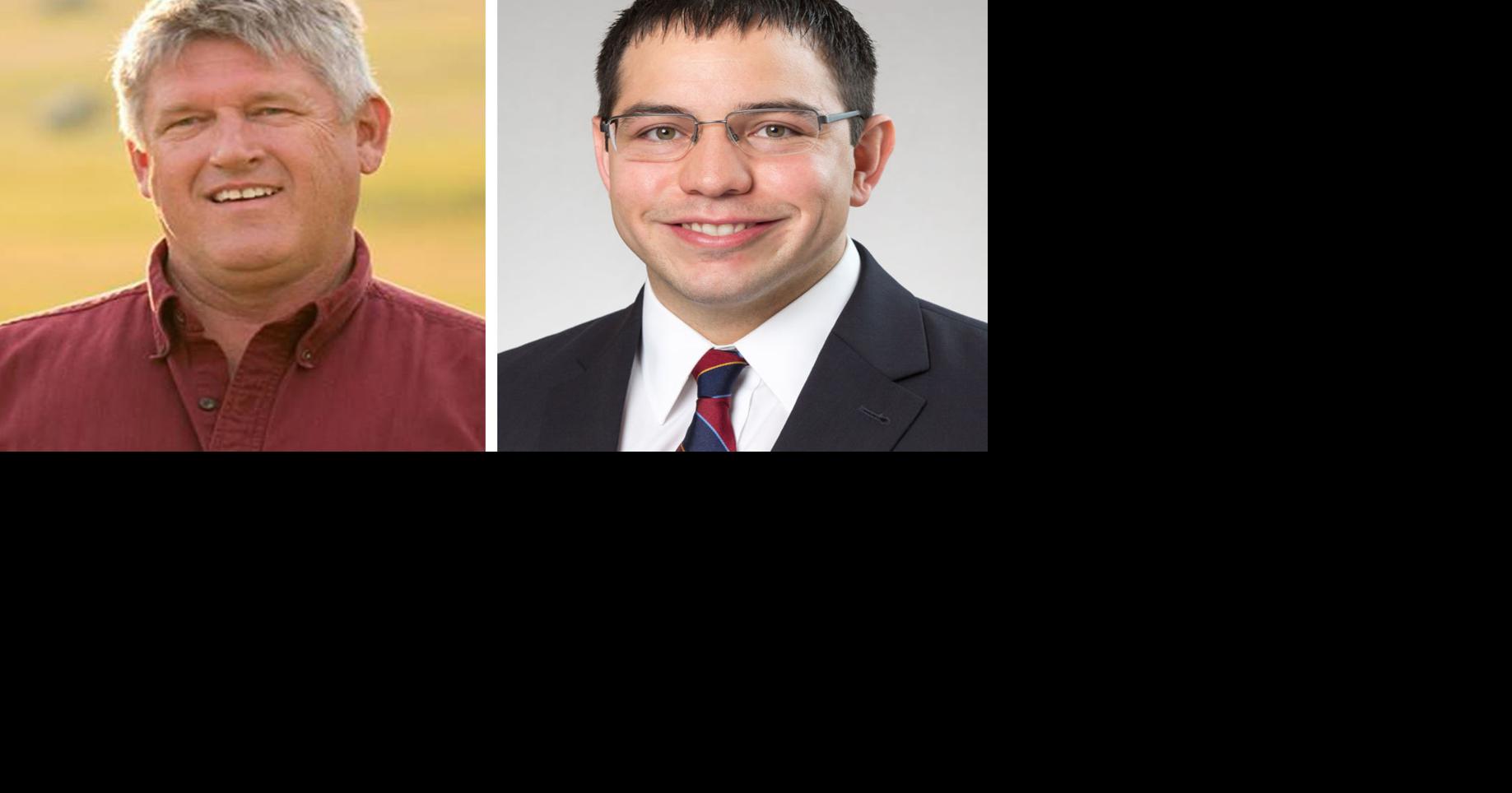 Downing enjoys comfortable lead in state auditor race