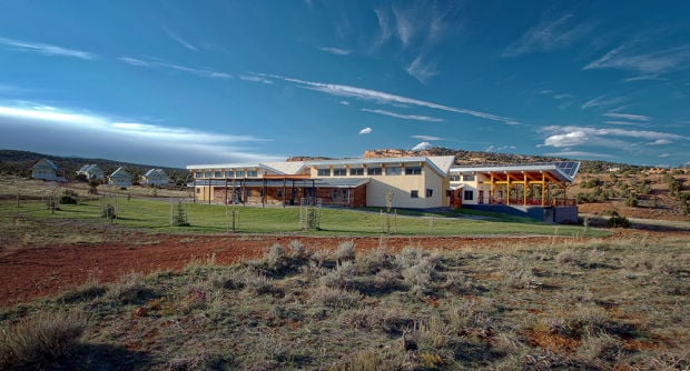 Lander NOLS campus achieves highest 'green' rating