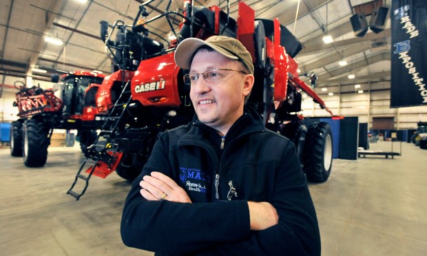 Bigger MATE Show starts Thursday