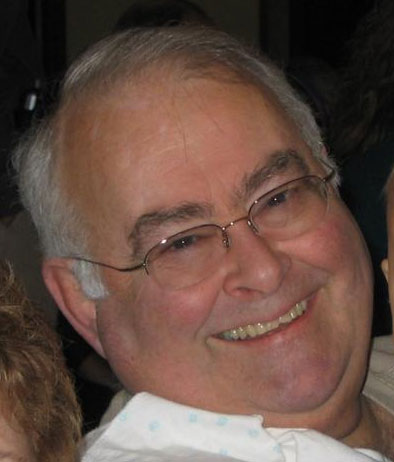 Buzz (Robert Adolph) Romstad