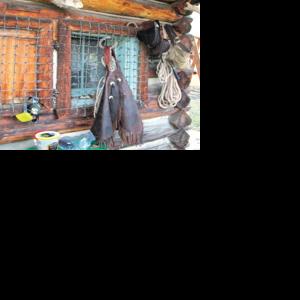 Gallery: Buffalo Fork Ranger Station