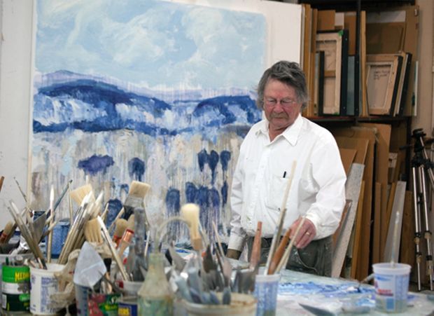 YAM at 50: Ted Waddell redefines label of 'Western artist'