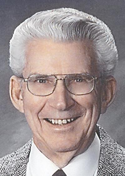 Albert ‘Ab’ George Benoit, Jr.
