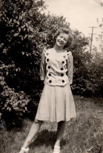 Bertha (Roth) Wright