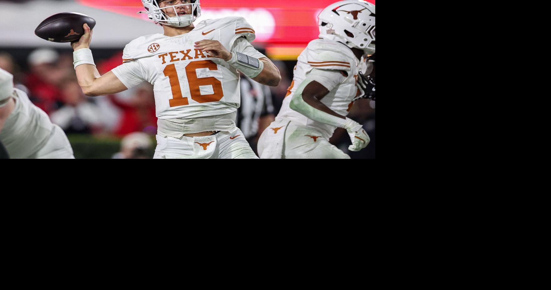 Texas Georgia Football