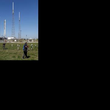 Rocky student experiment successfully launches on SpaceX rocket