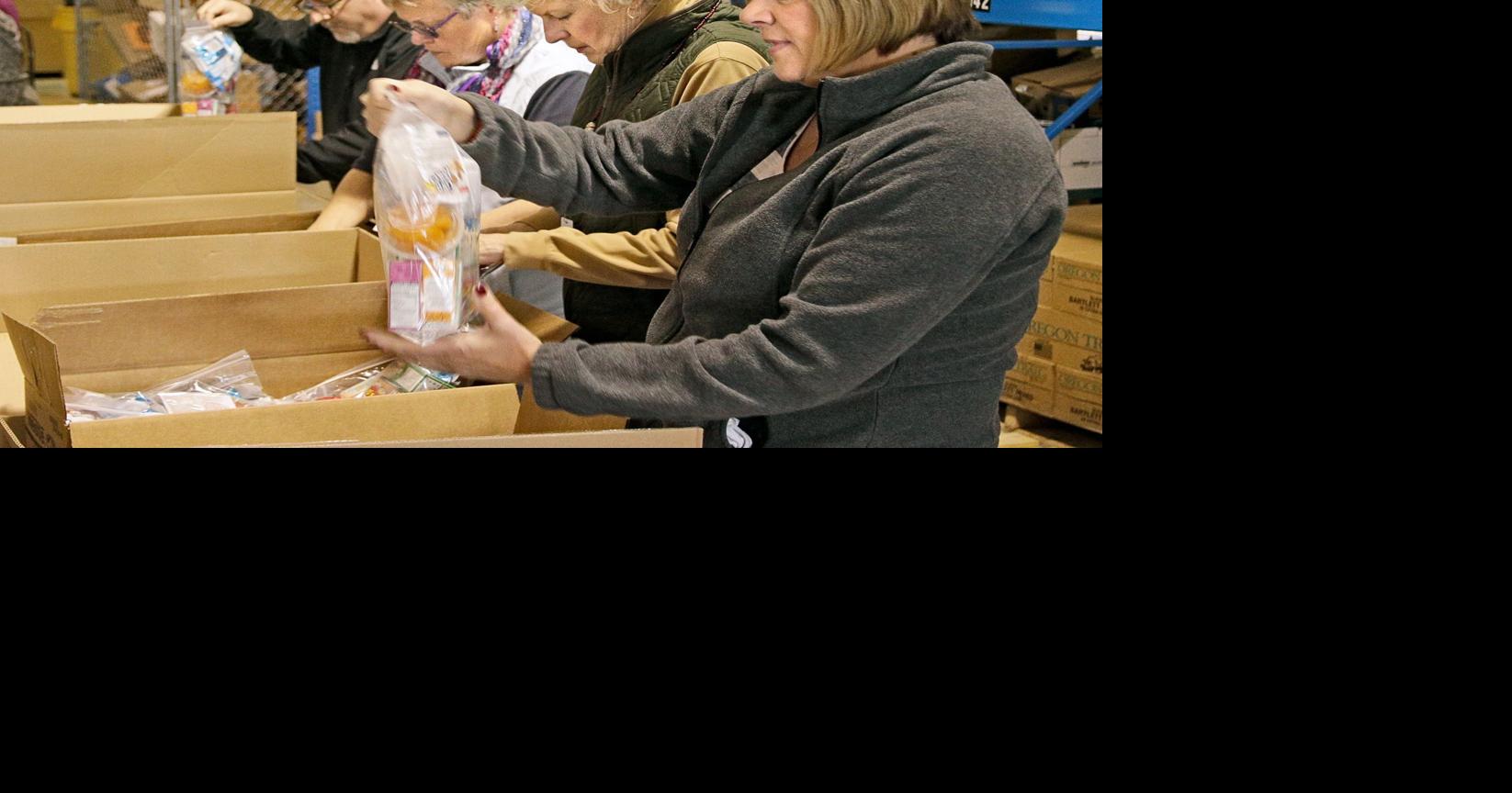 Jersey fundraiser aims to score for BackPack Meals Program