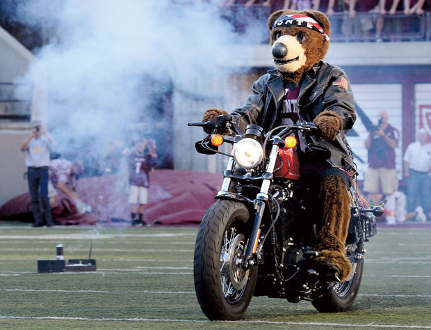 Montana's Monte to visit Bair Family Clubhouse | University of Montana ...