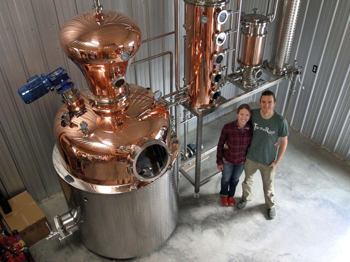 Montana couple prepares to start apple distillery in Florence