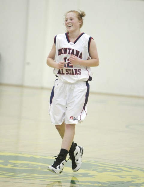 Gallery: Girls Montana-Wyoming all-star game