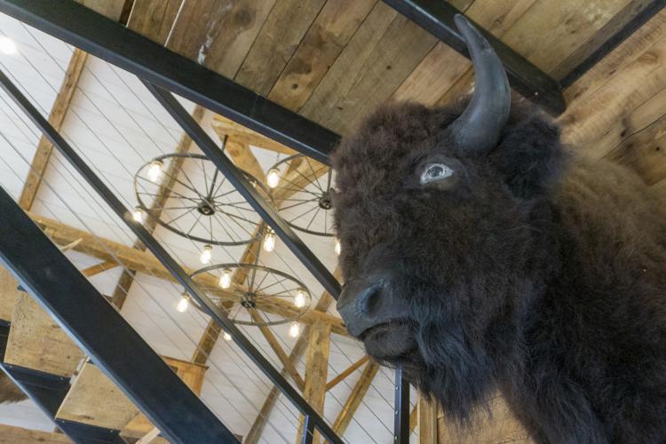 Rustic Greycliff Mill opens east of Big Timber