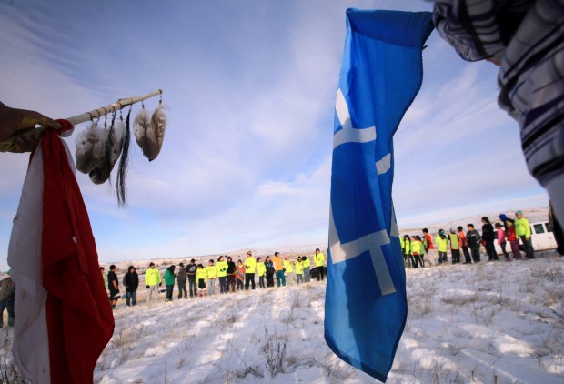 Northern Cheyenne honor their ancestors' journey