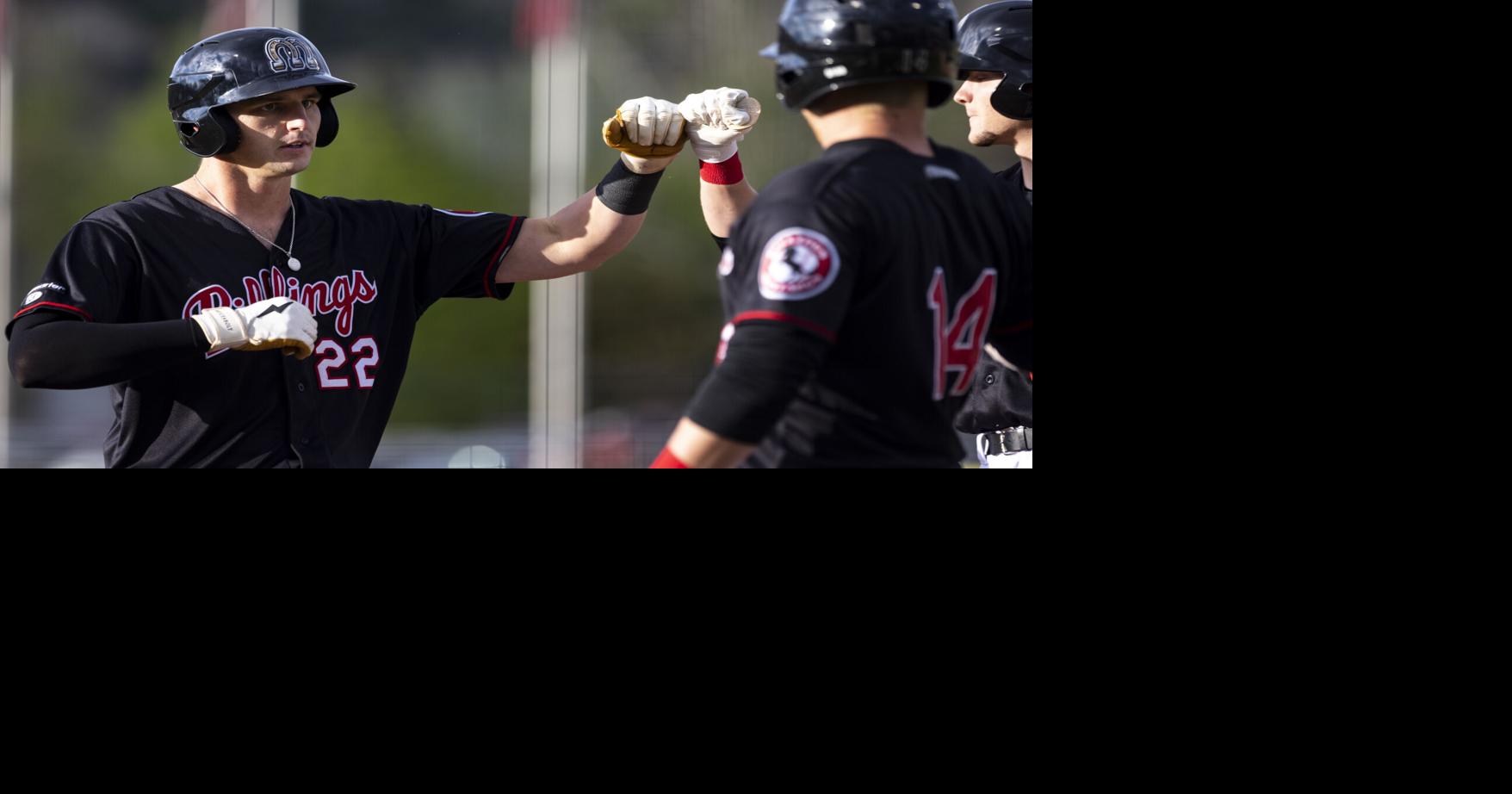 Jackson Raper, Gabe Wurtz have been twin powers for Billings Mustangs