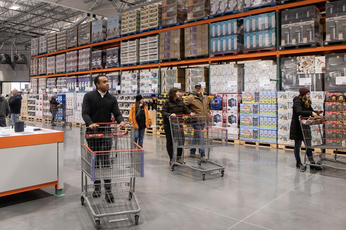Billings Costco relocates, opens on Zoo Drive Friday morning