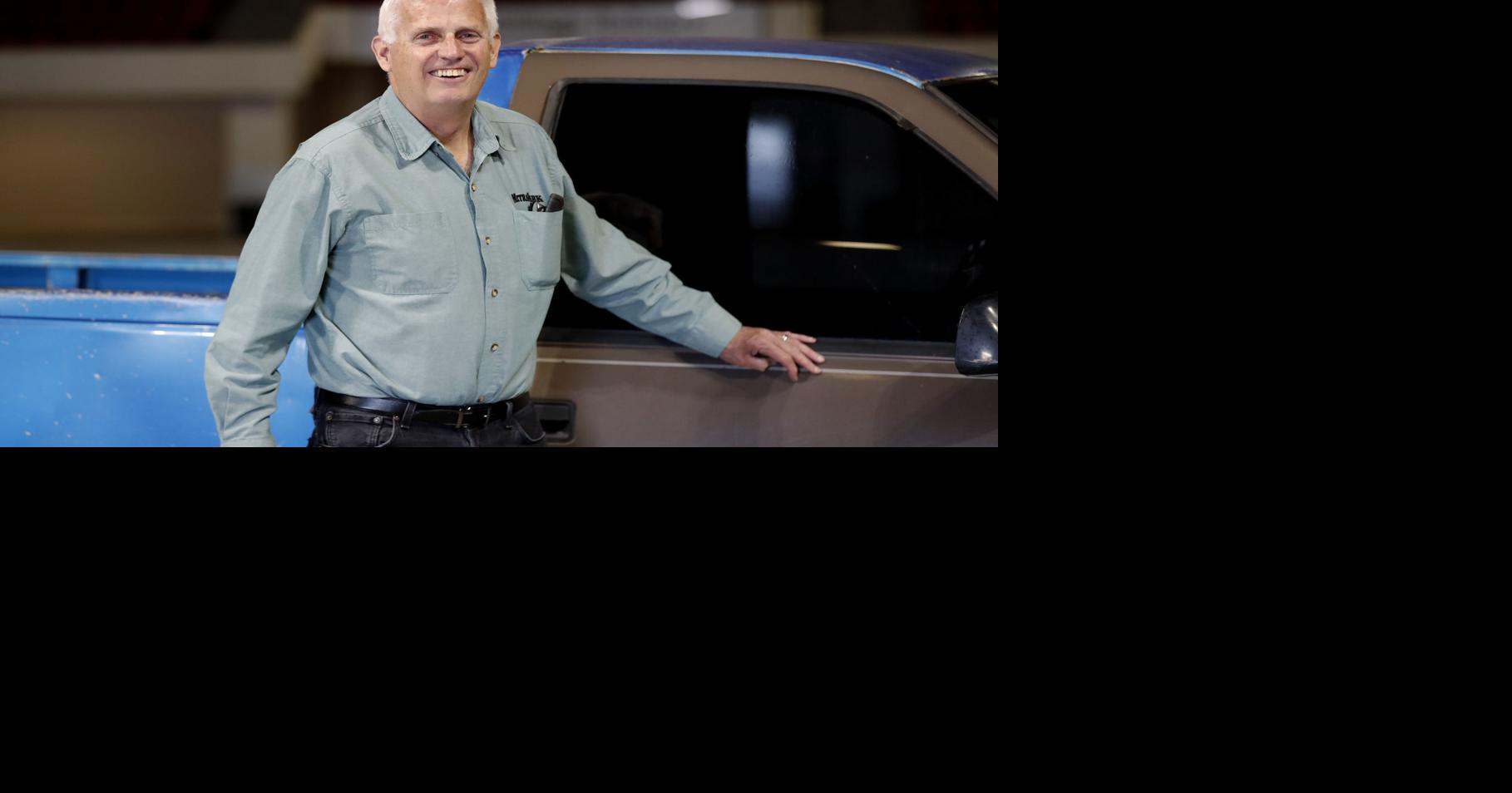 Dutcher inducted to the Rocky Mountain Association of Fairs Hall of Fame