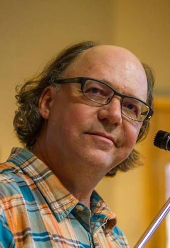 Author Russell Rowland withdraws from City Council race