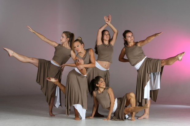Terpsichore stages 2 dance shows Saturday