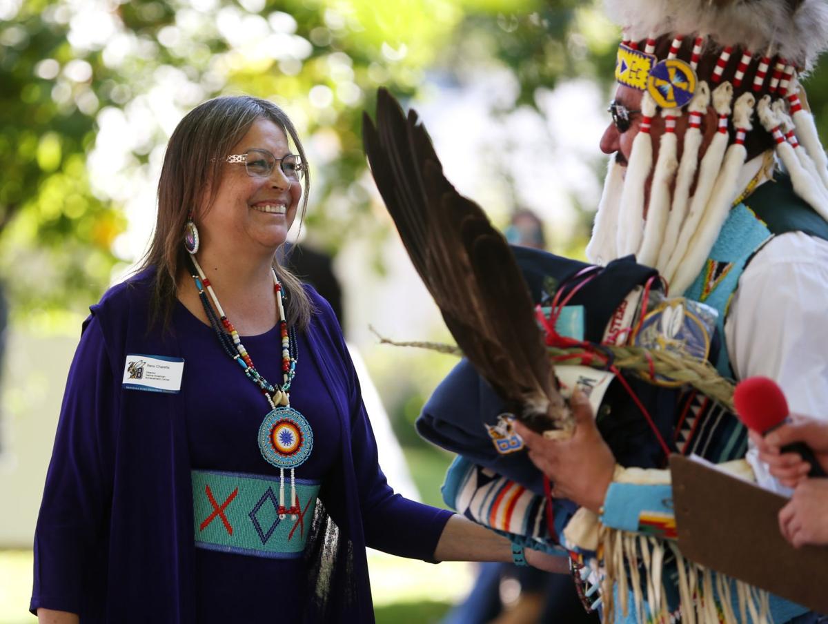 MSUB opens new Native American Achievement Center