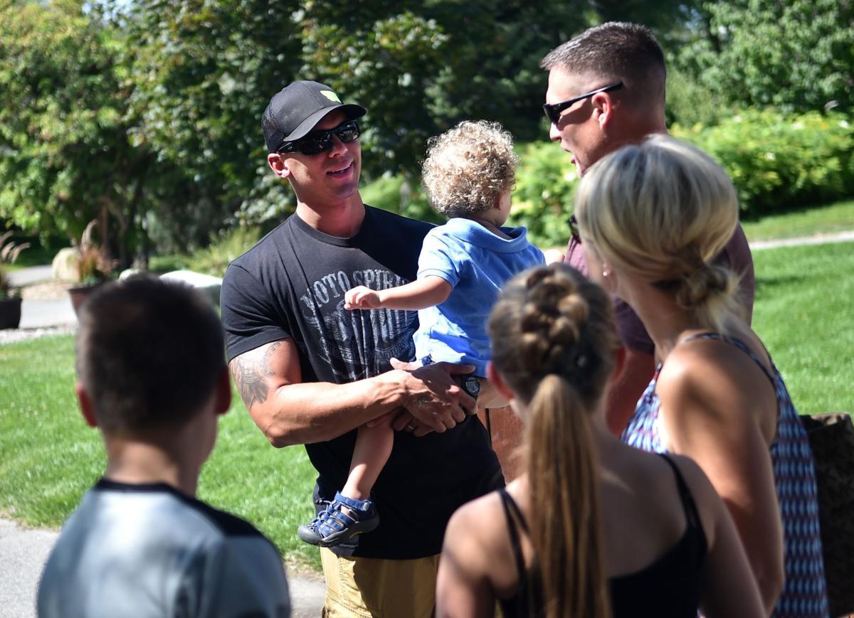 Kids make trail safer, salute to cops, more jobs in Montana, fewer in ...