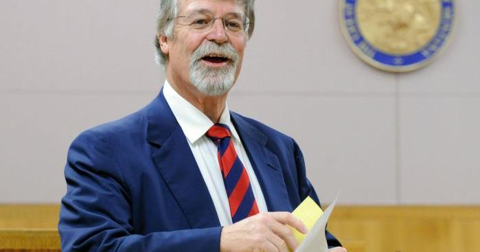 Judge Todd announces re-election campaign
