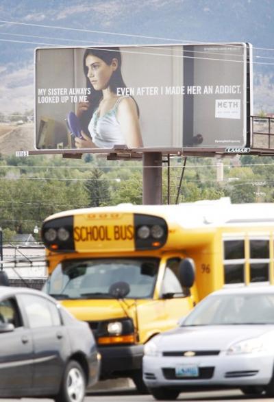 Wyoming anti-meth group cites teen awareness