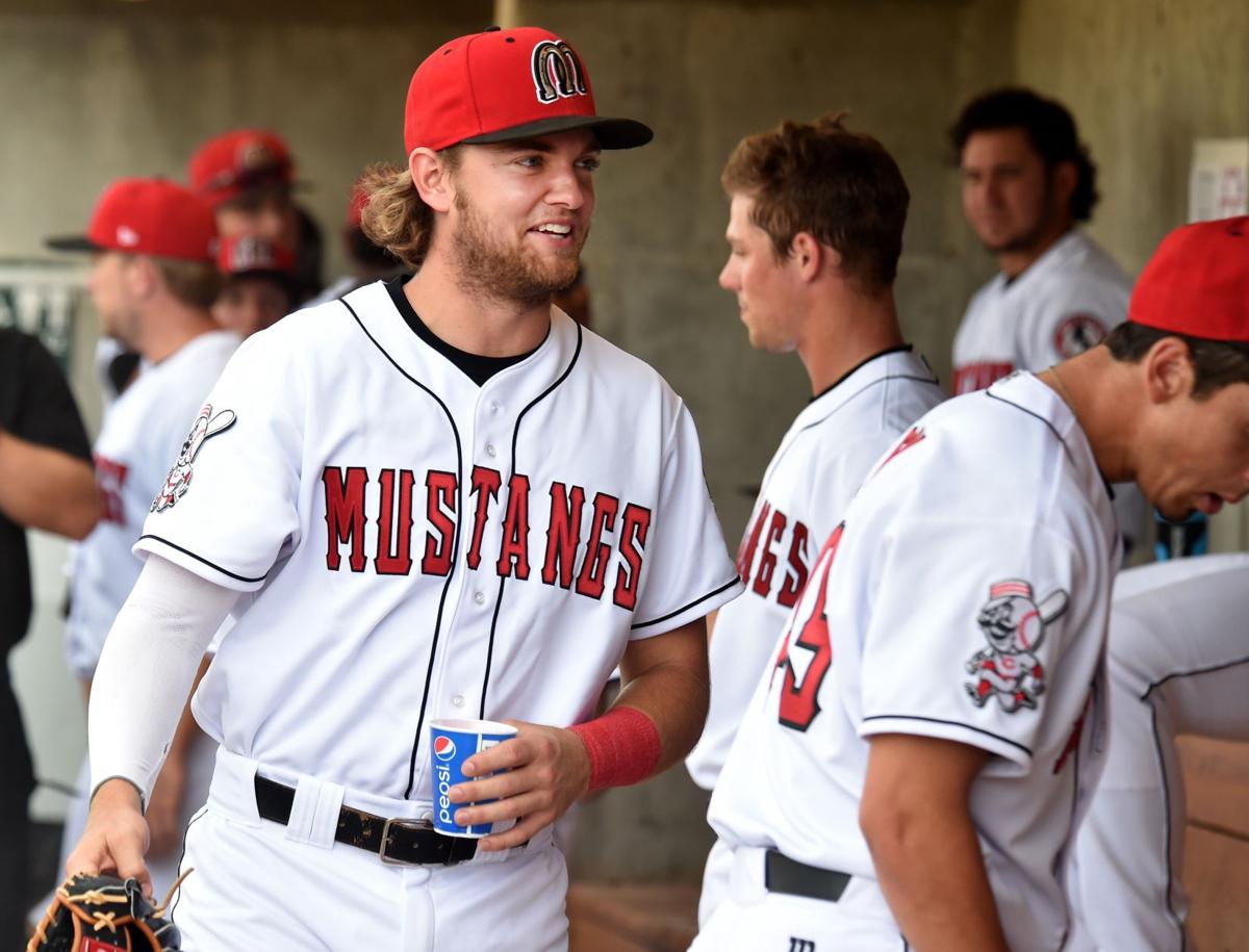 In a Reds' system heavy with catching prospects, Mustangs' Cassidy ...