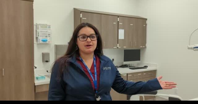 The first Lockwood clinic increases access to health care