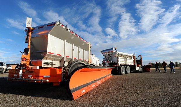 Tow plow ready to clear twice as much snow on Montana highways