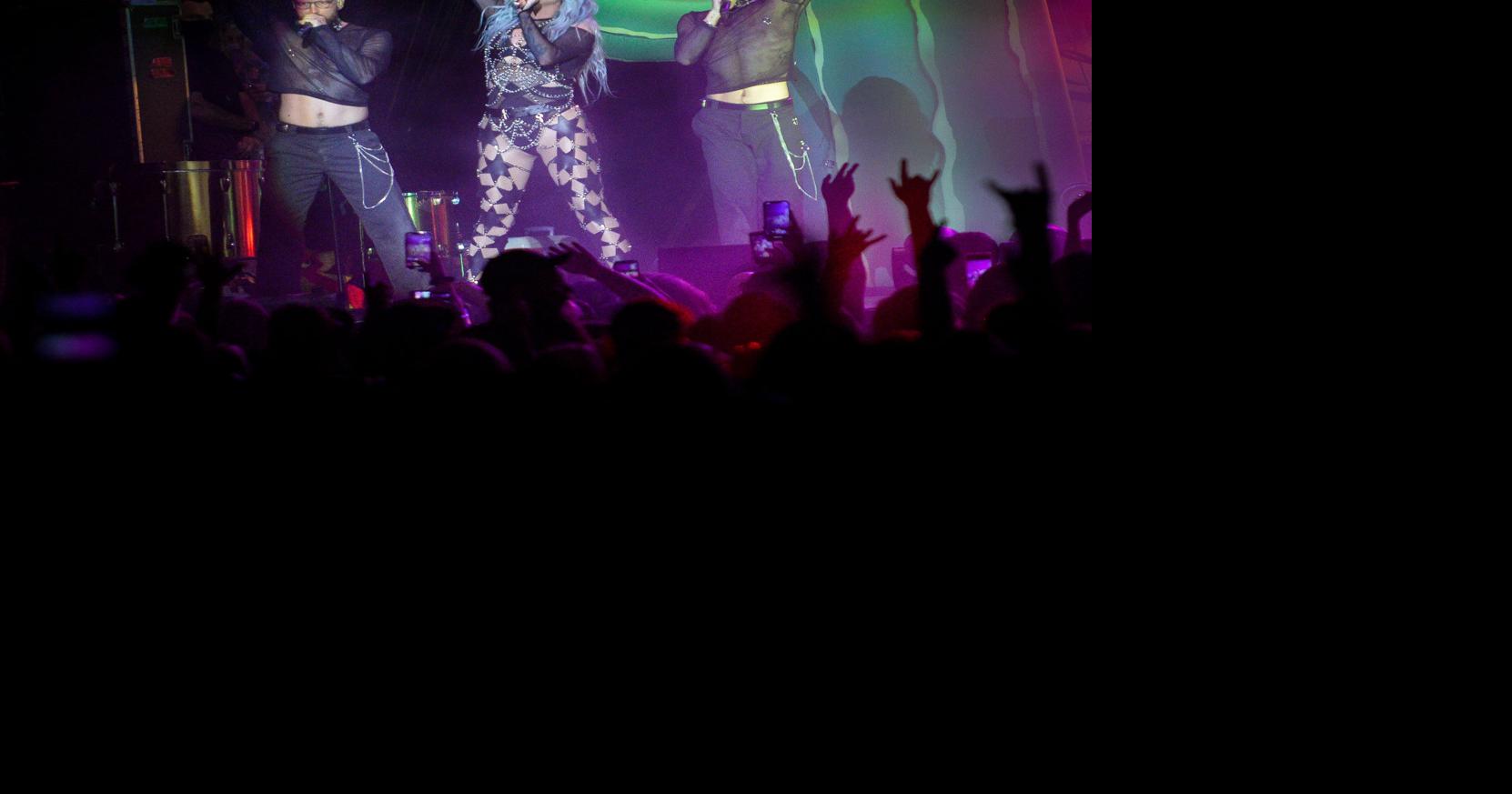 Kesha opens MontanaFair Friday at MetraPark in Billings