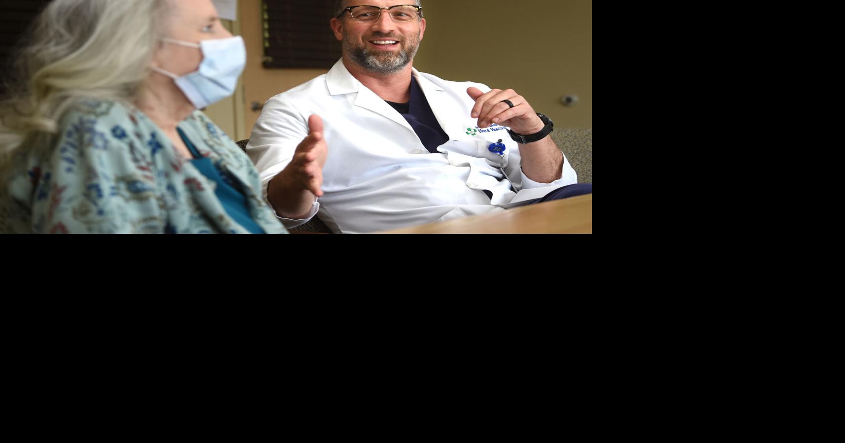 Patients find care at home with new St. V's cardiac program