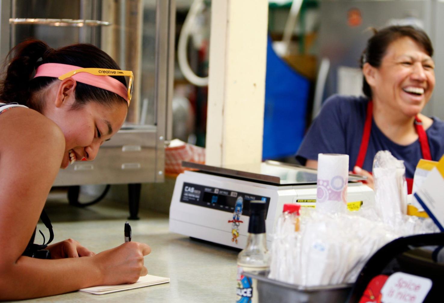 National Geographic photo camp zooms in on Crow clan system