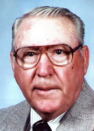 Charles 'Dan' Burchell Sr.