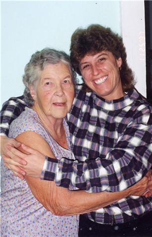 Ruth Emma Johanson Peil