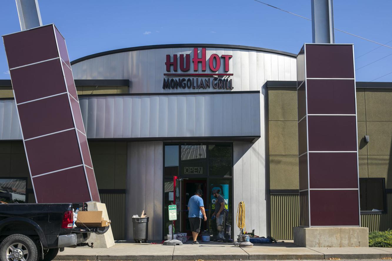 HuHot Mongolian Grill to reopen