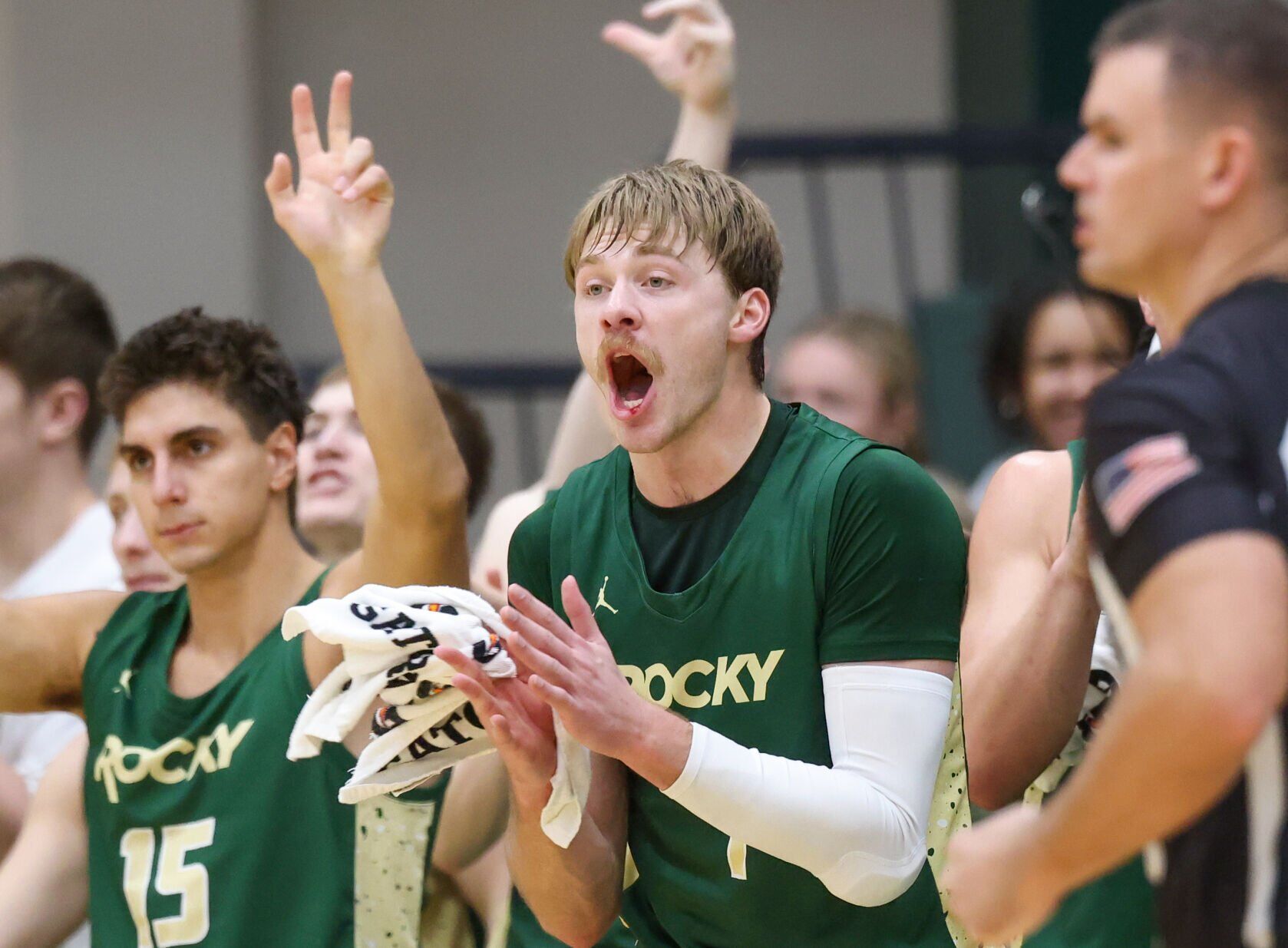 Rocky men off to a strong start under Danny Neville