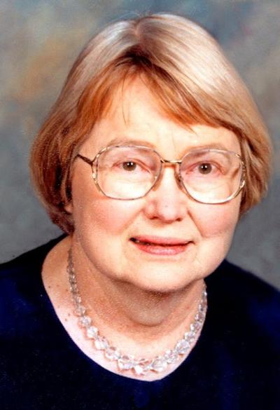 Sarah B. 'Sally' Hickman