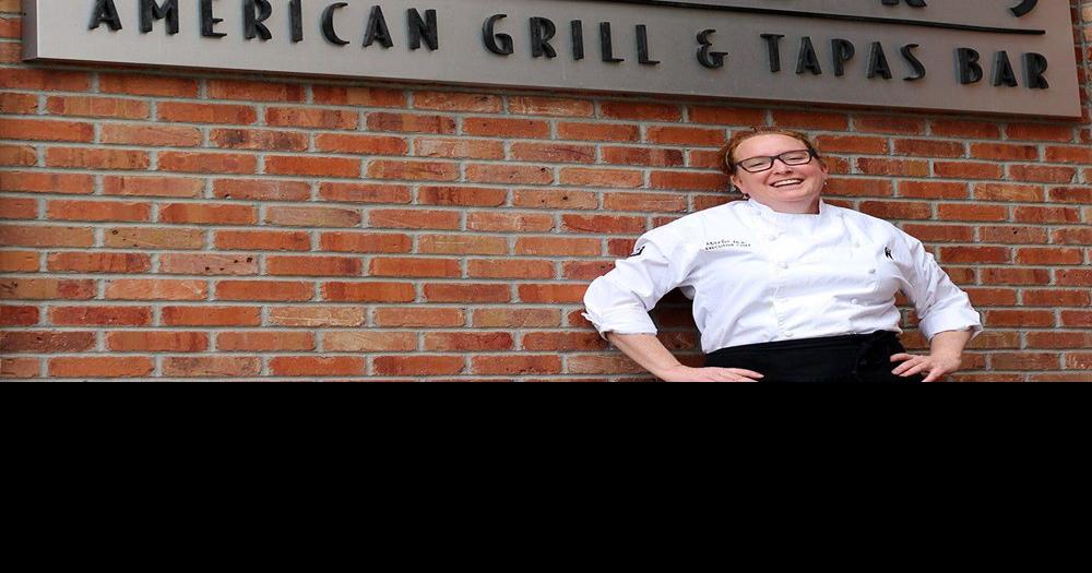 10 Questions with Chef Marlo Hix-Spreng from Walkers Grill