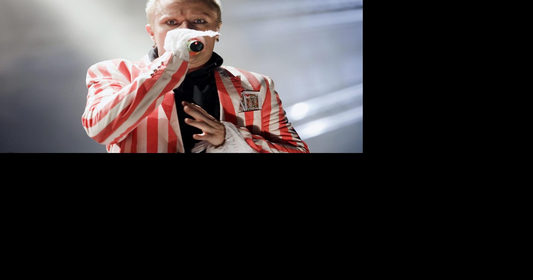 Photos: A look back at the life of Prodigy vocalist Keith Flint, 1969-2019