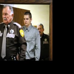 Red Lodge defendant committed for life