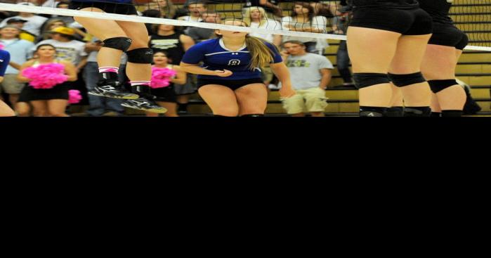 Skyview volleyball sweeps West behind Copinga's 25 kills