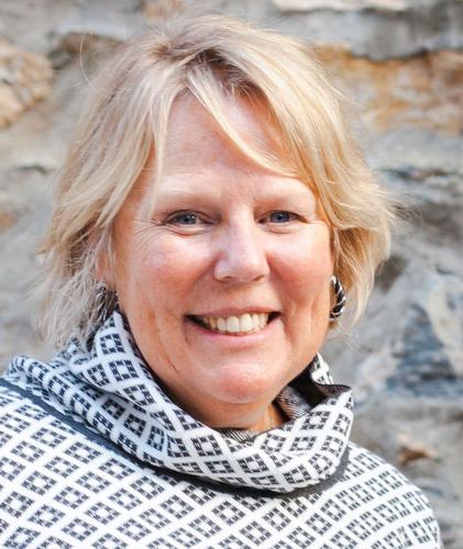 Liz Moore: Give, and give wisely!